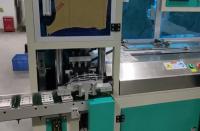 China HX80PKP Semi Auto Paper Plastic Card Punching Ancillary Machine Offering Stable Operation and Easy Maintenance Features for sale