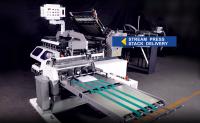 China CP Flat Pile Buckle Folding Machine with Up to Six Buckle Plates for sale