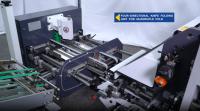 China CP Flat Pile Buckle Folding Machine with Up to Six Buckle Plates for sale