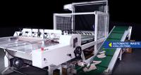 China HX1200 Heavy Book Board Slitting Machine with Smooth Cutting Edge for sale