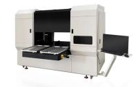 China The HXEP400 Book Edge Digital Printing Machine 4/8 Colors 2 Stations Non-stop Hardcover for sale