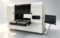 China The HXEP400 Book Edge Digital Printing Machine 4/8 Colors 2 Stations for hardcover notebook for sale