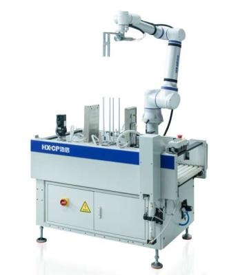China HX60S Robot Stacking And Palletizing Collaborative Robot Requiring No Protective Cage For Space Saving for sale