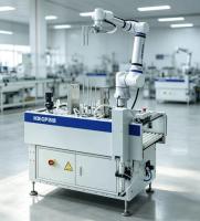 China HX60S Collaborative Robot for Folding and Book Sewing Machine Stacking Palletizing for sale