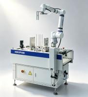 China HX60S Robot collaborative robot enabling safe and stacking palletizing and transport operations without protective cage for sale