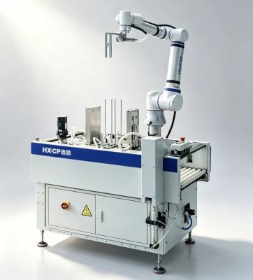 China HX60S Robot collaborative robot enabling safe and stacking palletizing and transport operations without protective cage for sale