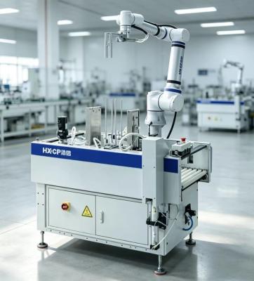 China HX60S Stacking and Palletizing Collaborative Robot for Paper Handing and Book Binding for sale