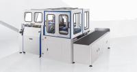 China HX36 Multifunctional Case Making Machine with 1 to 7 Separate Boards for sale