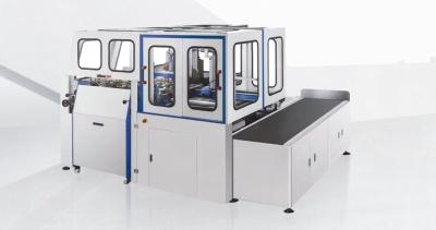China HX36 Multifunctional Case Making Machine with 1 to 7 Separate Boards for sale