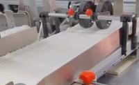 China HXSTA840 Stream Log Feeder Overlap Stream Feeding Swiveling Conveyor for Perfect Binding and Gathering Machines for sale