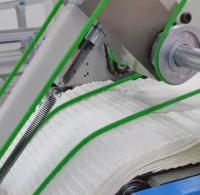 China HXSTA840 Stream Log Feeder Overlap Stream Feeding Swiveling Conveyor for Perfect Binding and Gathering Machines for sale