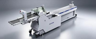 China HXSTA840 Stream Log Feeder Overlaping Sheet Feeder for Book Binding Machine for sale