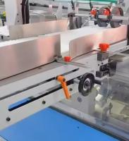 China HXSTA840 Stream Log Feeder Overlaping Sheet Feeder for Book Binding Machine for sale