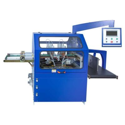 China HX60R Hardcover Case Corner Rounding Machine with Air Cylinder Pressing for sale
