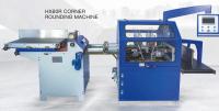 China HX60R Hardcover Case Corner Rounding Machine with Air Cylinder Pressing for sale