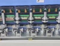 China HX500B Book Back Spine Taping Machine Specialized Equipment For Hardcover Book Spine Taping for sale