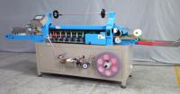 China HX500B Book Back Spine Taping Machine for Consistent Spine Taping and Improved Binding for sale