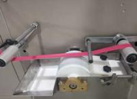 China HX500B Book Back Spine Taping Machine for Consistent Spine Taping and Improved Binding for sale