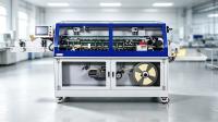 China HX500B Book Back Spine Taping Machine Hardcover Book Spine Taping Machine for sale