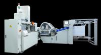 China CP Digital Folding Machine with High Quality and Precision Folding for sale