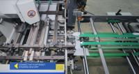China CP Digital Folding Machine with High Quality and Precision Folding for sale