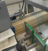 China Vertical Press Stacker Bunding Delivery for Web Press and Bookbinding Lines for sale