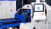 China HX80DH High Speed Three Knife Trimmer Three-Side Trimming Machine for Perfect Binding Line for sale