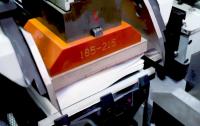 China HX80DH Automatic High Speed Three Knife Trimmer 4500 Cuts/Hour Book Trimming Machine for sale