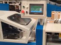 China HX470GT Gathering Machine for High-End Catalogs and Large Format Signature Book Binding for sale