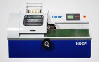 China HX460D Semi Automatic Thread Book Sewing Machine 14 Needles for Signature Sewing for sale