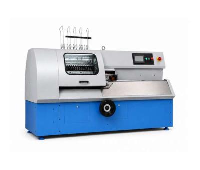 China HX460D Programmable Book Sewing Machine with Auto Monitoring for Thread Breakage for sale