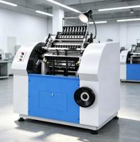 China HXSS460 Semi Auto Book Sewing Machine with Auto Lubrication and Infrared Sensors for sale