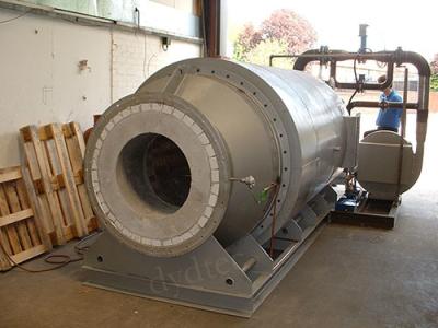 China Indirect Type Hot Blast Air Furnace with 75% Heat Efficiency and ±5℃ Temperature Stability for Industrial Drying Systems for sale