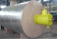China Positive Pressure Hot Blast Air Furnace with ±5℃ Temperature Control for Power Plant Denitrification and Drying Applications for sale