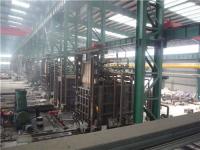 China Industrial Heating Treatment Furnace with PLC Control System for Metal Hardening, Annealing & Tempering Processes for sale
