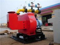 China Coke Oven Gas Burner with 5-8 kPa Pressure Range and Multiple Control Options for Industrial Applications for sale