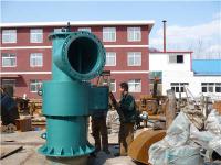 China Blast Furnace Gas Burner for Steel Production with 700-900Kcal/Nm³ Calorific Value and 5-8kPa Pressure Range for sale