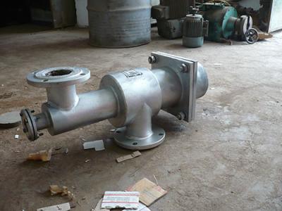 China Shaft Furnace Nozzle for Pellet Drying Systems - Stainless Steel Construction with 16,700 KJ/Nm³ Gas Capacity for sale