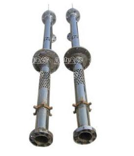 China Ignition Furnace Nozzle with Dual Mixing Technology - 1500Pa Fuel Pressure, 2000Pa Air Pressure for sale