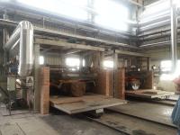 China Chute Turnover Ladle Roaster Heating System with 95% Thermal Efficiency and 150°C Air Preheating for Metal Smelting for sale