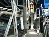 China Top-blowing Furnace Burner with 25-35% Oxygen-Enriched Combustion and 0.4-0.5 MPa Pressure Range for Nonferrous Smelting for sale