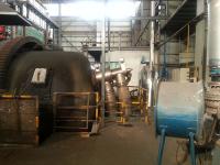 China Industrial Anode Furnace Burner for Copper Refining - 98.5% to 99.3% Cu Content Processing at 1200°C for sale