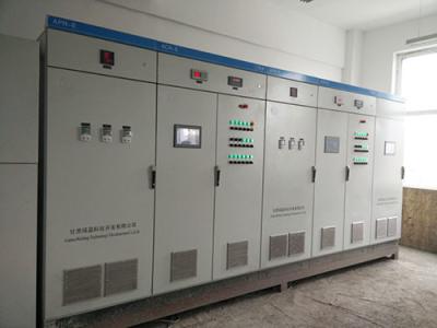 China Industrial Waste Gas Treatment System with 20 Ton/Hour Steam Boiler for 500 Kcal/Nm³ Flue Gas Combustion for sale