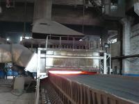 China Sintering Ignition Furnace for Steel Plants with 400-500mm Low Body Design and Multiple Fuel Compatibility for sale