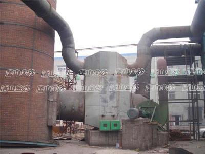 China Heat Pipe Heat Exchanger for Industrial Applications - 30-800°C Temperature Range with Counterflow Design for sale