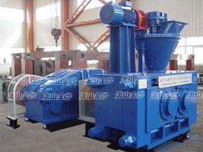 China High Pressure Ball Press Machine with Dual Roller System and Hydraulic Compression for Industrial Pellet Production for sale