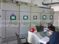 China Industrial Boiler Control System with Three-Impulse Water Level Adjustment and FSSS Safety Protection for Steam Generation for sale