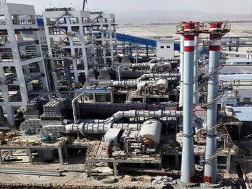China Industrial Hot-Blast Air and Drying System for 1.5 Million Ton/Year Coal Processing and 10,000 Ton/Year Lithium Salt Production for sale