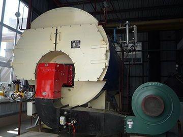 China Natural Gas Burner with 8-10KPa Pressure Range and 30-110% Power Adjustment for Industrial Heating Systems for sale