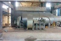 China Oil-Gas Dual-Use Hot Blast Air Furnace with ±5℃ Temperature Control and 60-4400×10⁴Kcal/h Capacity Range for sale